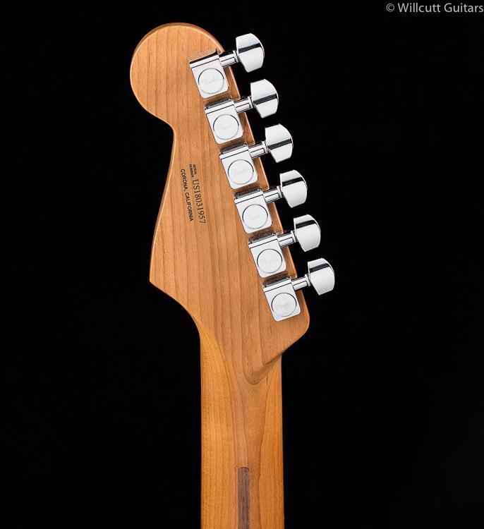 Fender American Custom Ltd. Walnut Roasted Stratocaster (957 ...