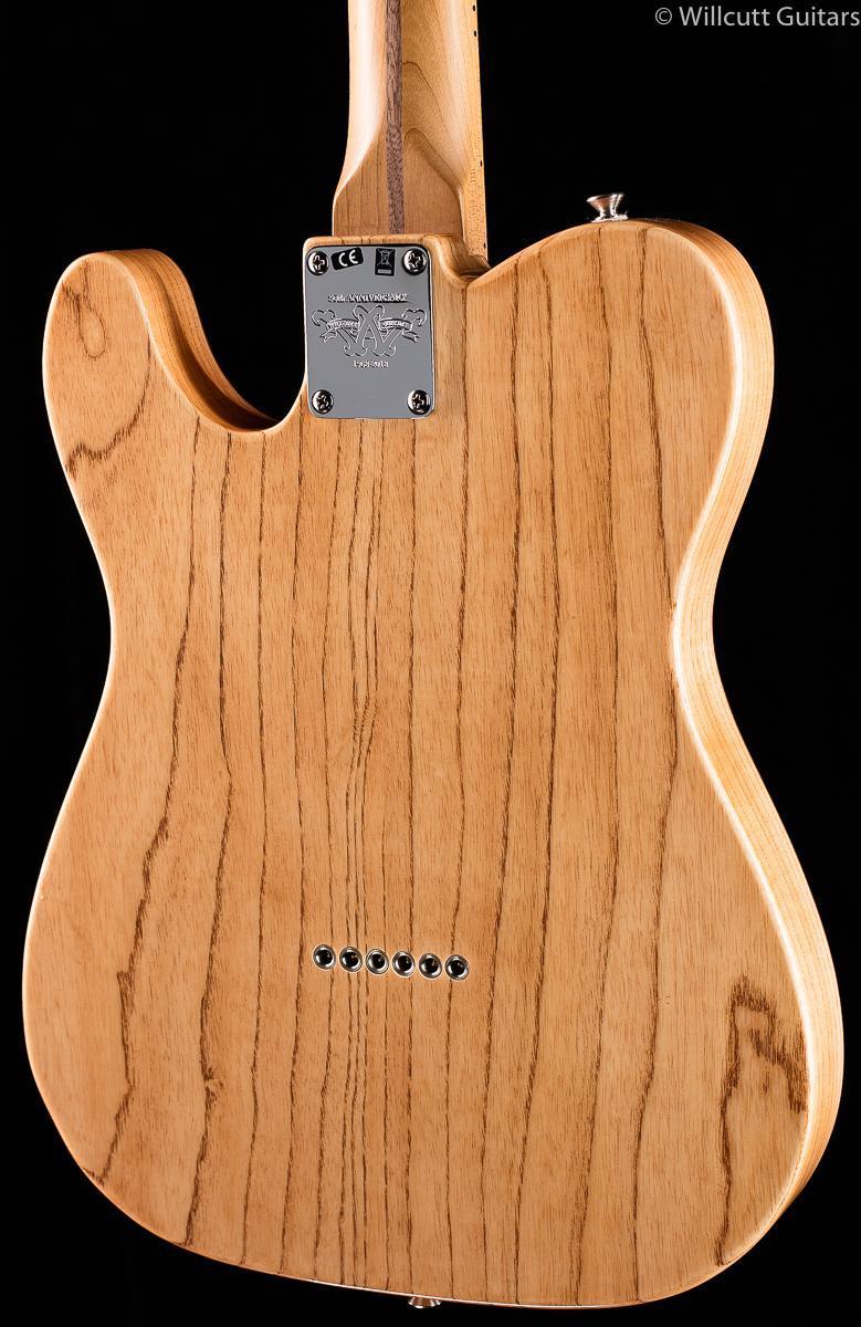 Fender American Custom Ltd. Walnut Roasted Telecaster (101) - Willcutt ...