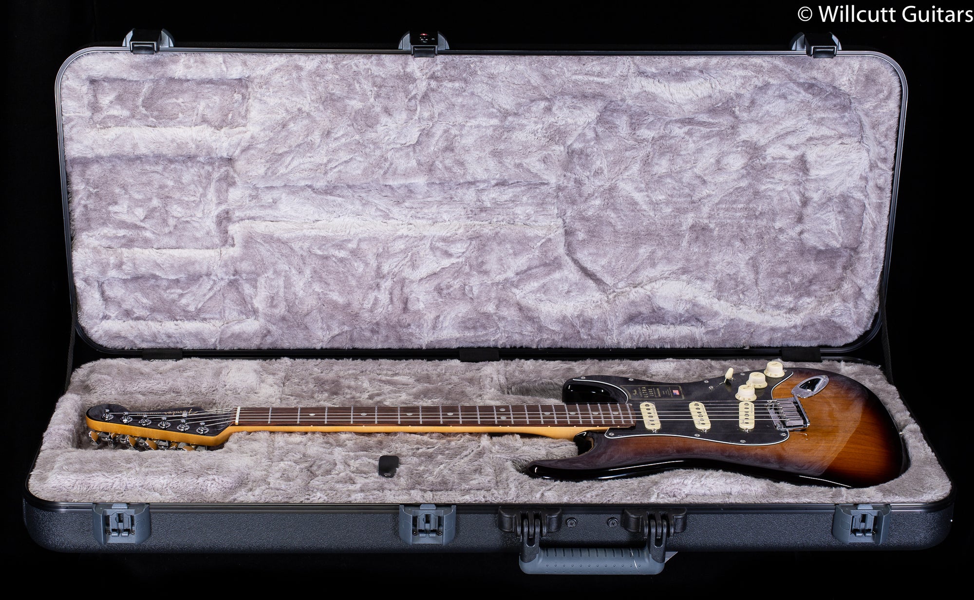 Fender American Ultra - Willcutt Guitars