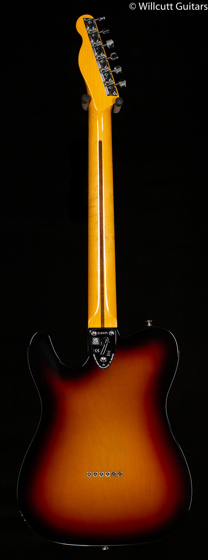 Fender American Vintage II 1972 Telecaster Thinline Maple Fingerboard ...