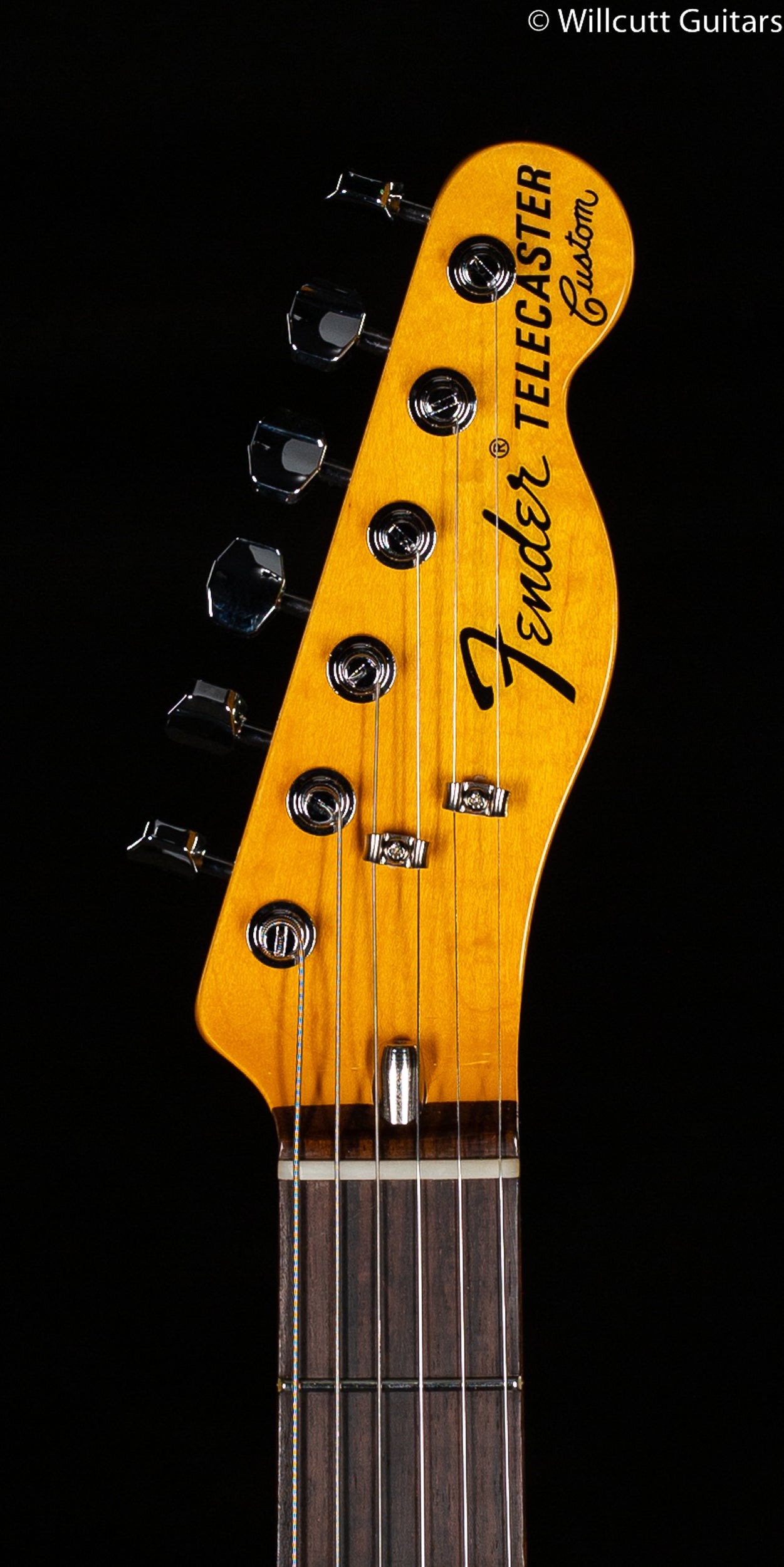 Fender American Original 70s Telecaster Custom 3-Color Sunburst (910 ...