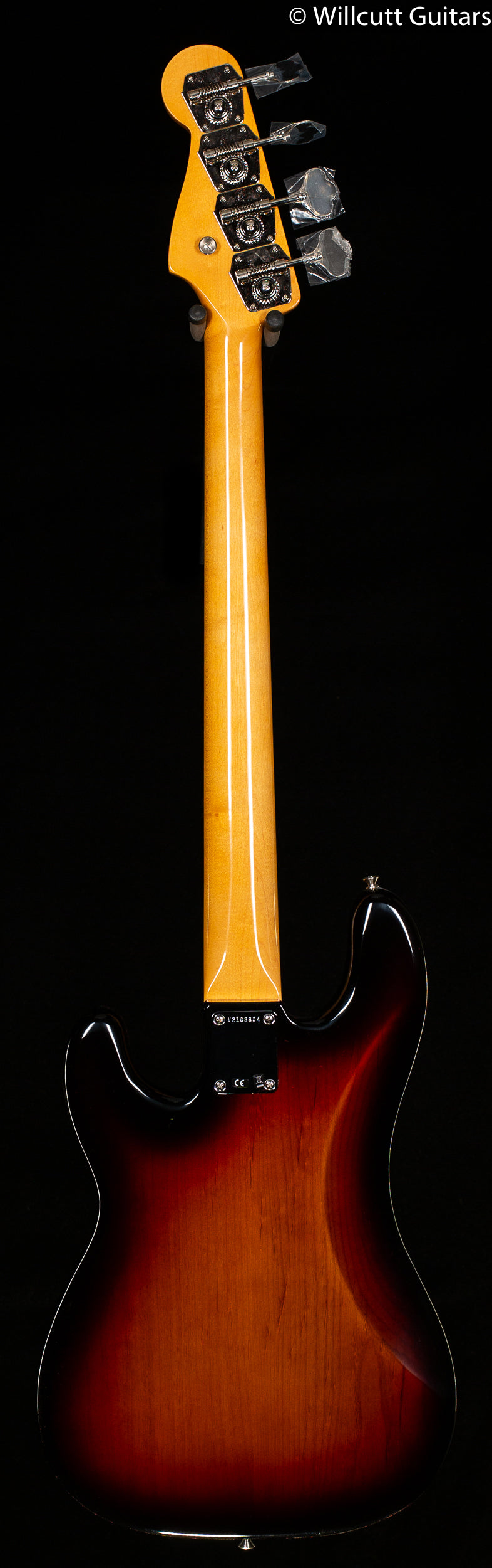 Fender American Original 60s Precision Bass 3-Tone Sunburst Rosewood ...