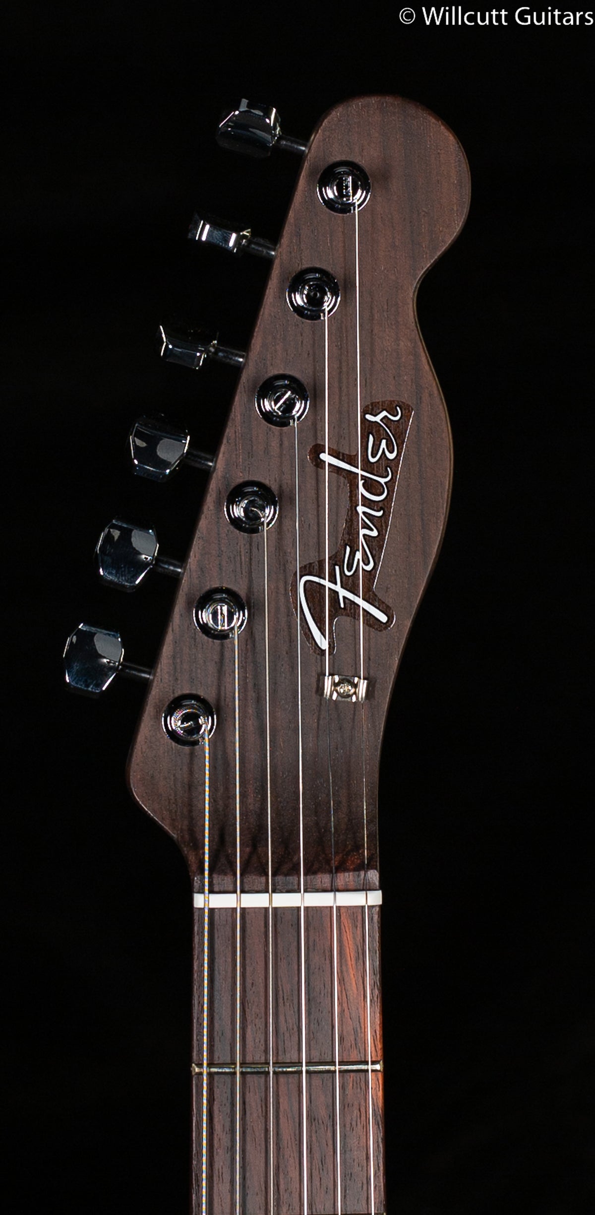 Fender George Harrison Rosewood Telecaster (223) - Willcutt Guitars