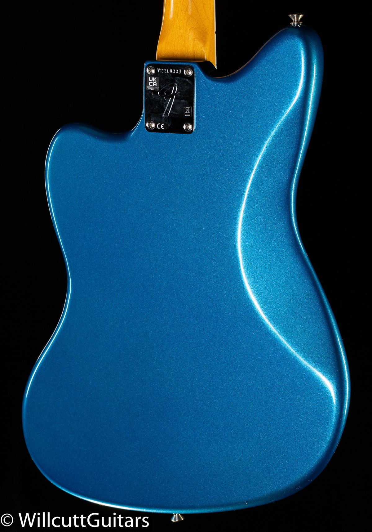 Fender American Vintage II 1966 Jazzmaster Lake Placid Blue (331 ...