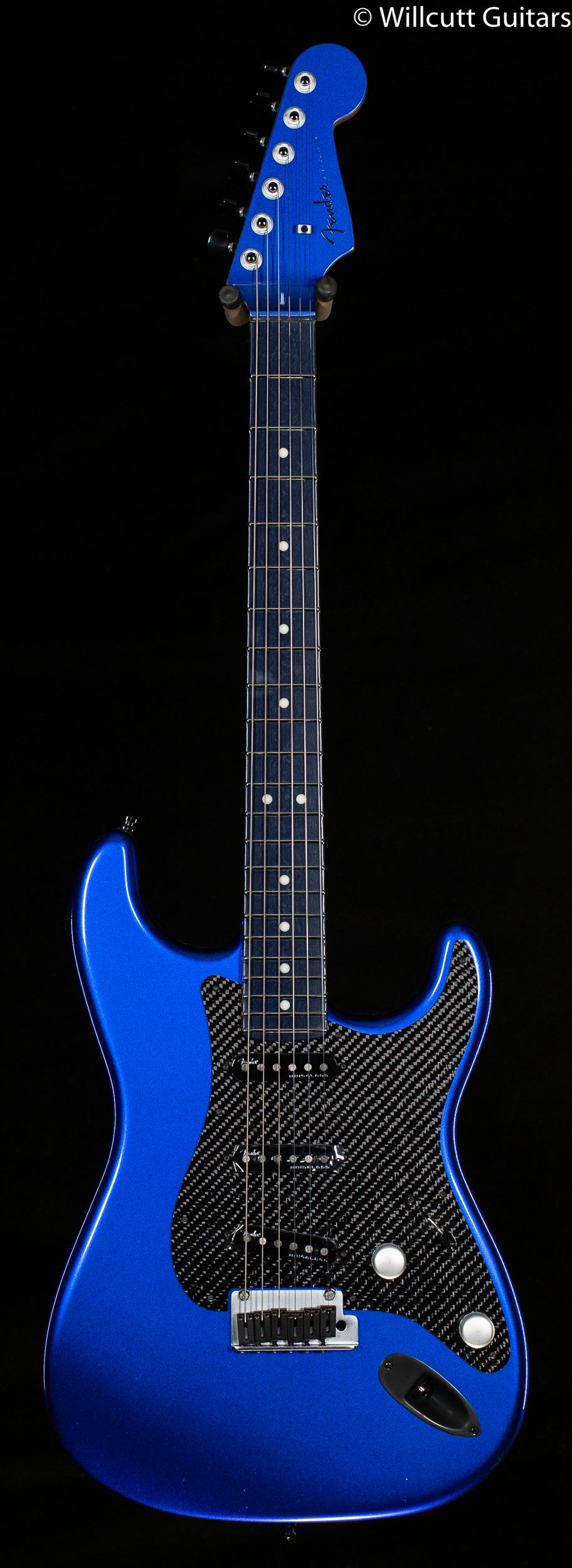 Fender Custom Shop Lexus LC Stratocaster Structural Blue (083 ...