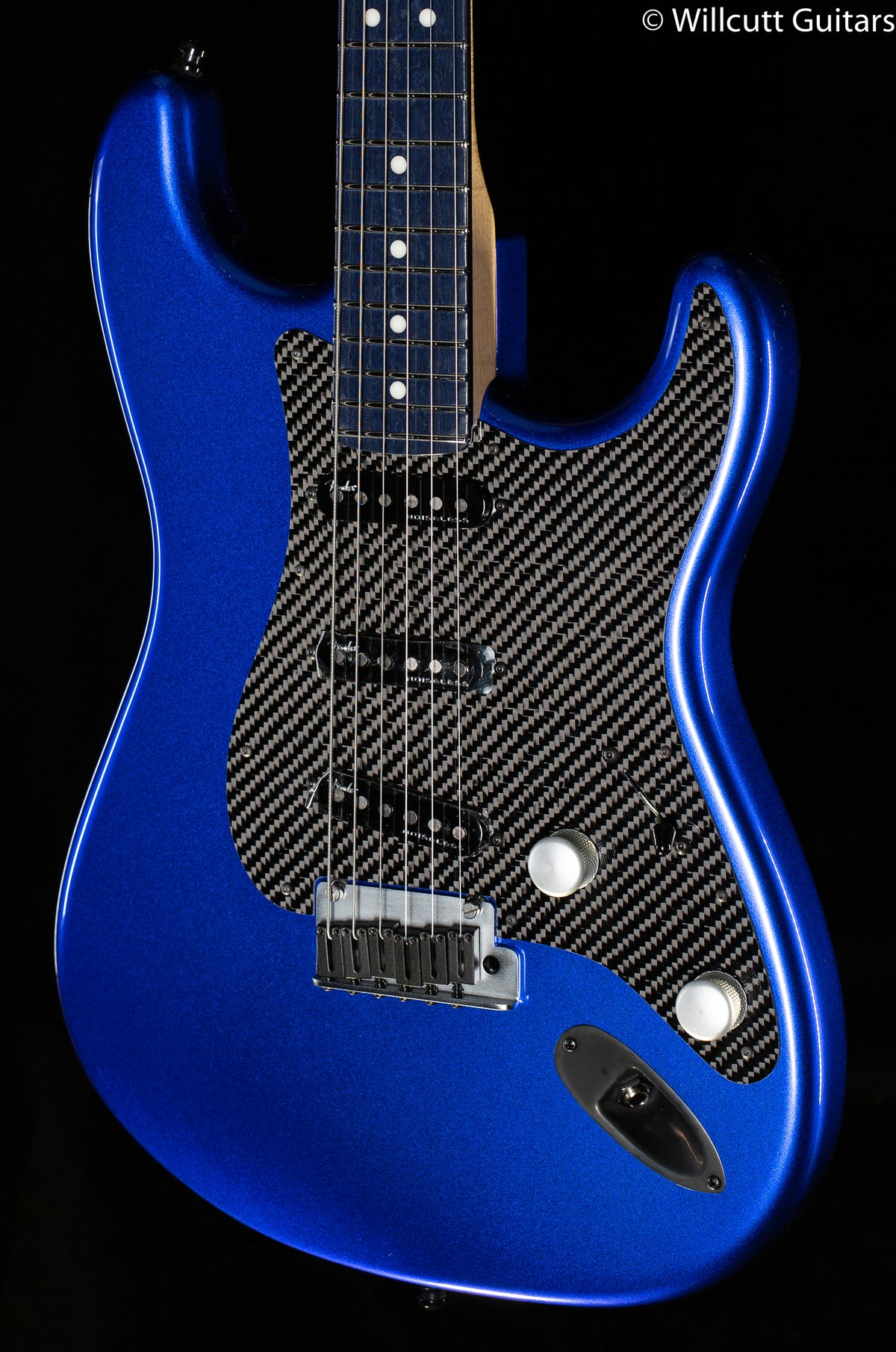 Fender Custom Shop Lexus LC Stratocaster Structural Blue (083 ...
