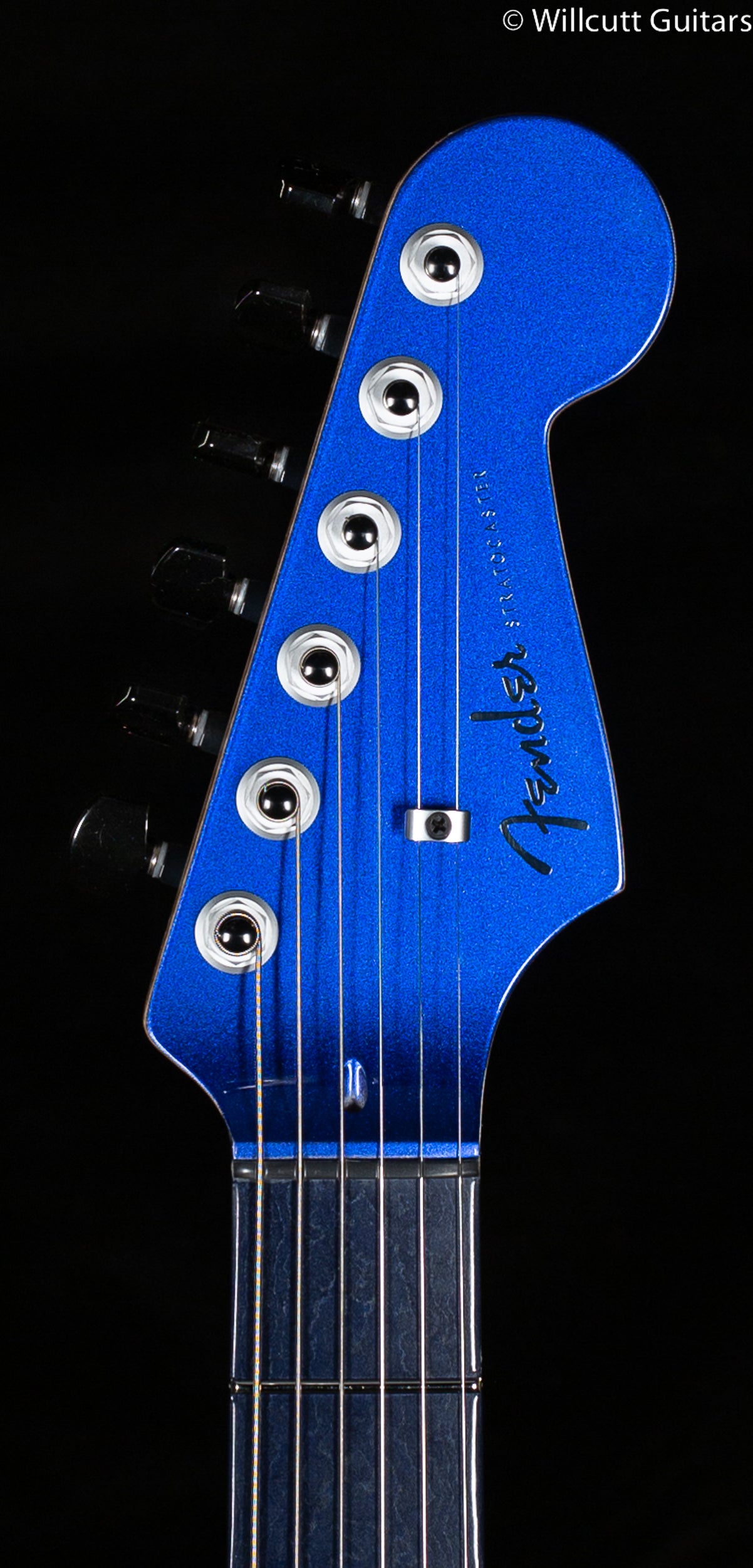 Fender Custom Shop Lexus LC Stratocaster Structural Blue (083 ...