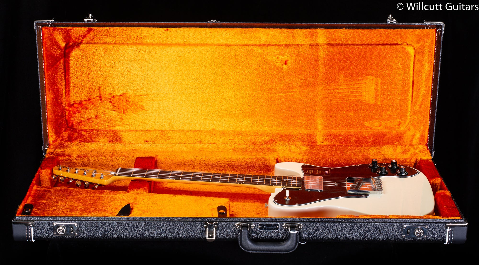Fender American Vintage II 1977 Telecaster Custom Rosewood Fingerboard ...