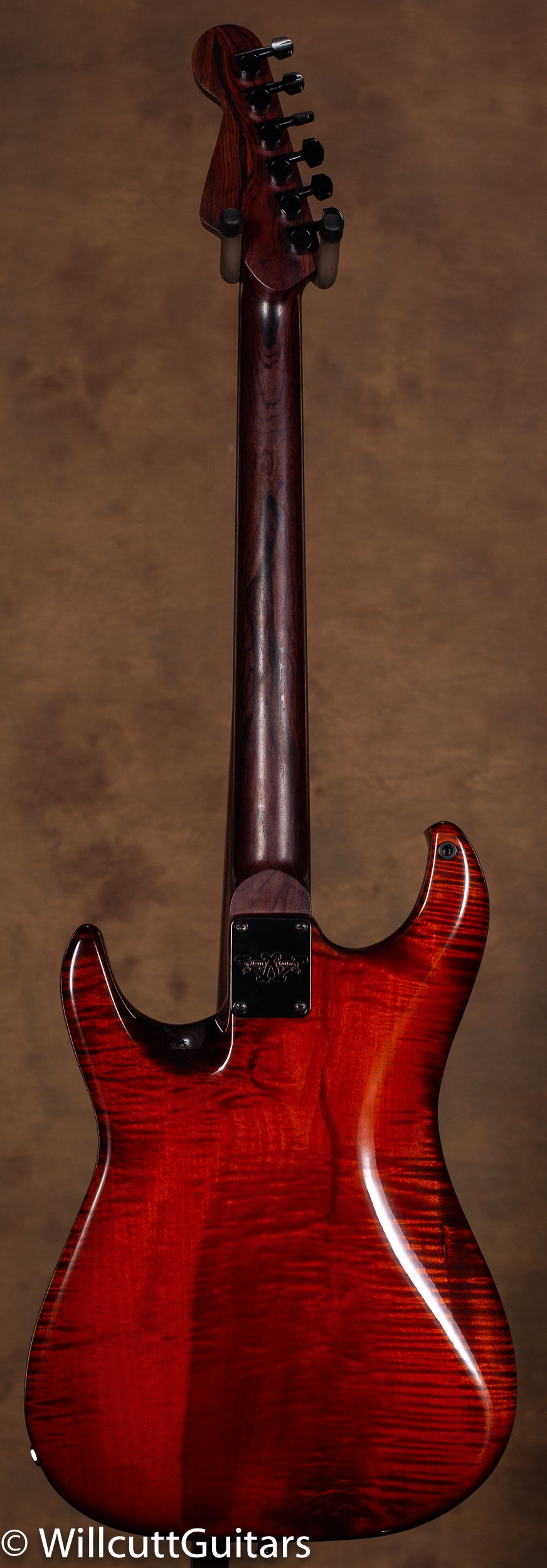 Willcutt Guitars S Style Guitar