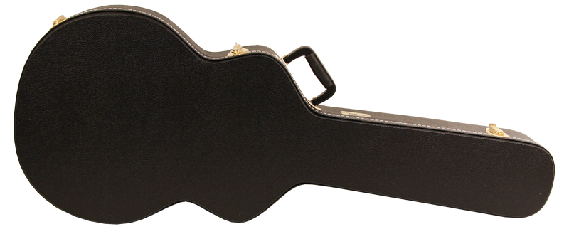 TKL Premier™ Semi-Acoustic ES-335® Style Guitar Hardshell Case ...